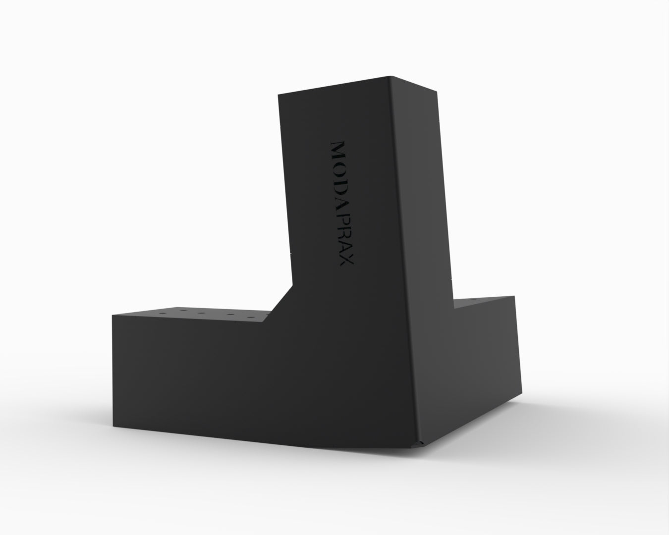 Angled Pergola Brackets for 5 Degree Slope – Modaprax