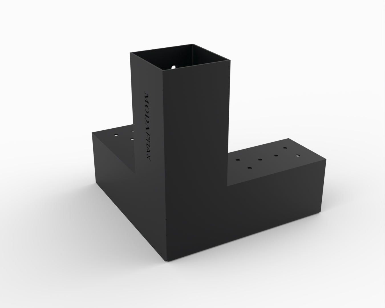 Pergola Brackets for 90x90 Posts – Modaprax