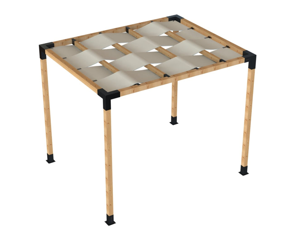 Modaprax Pergola Kits for 90x90 Posts