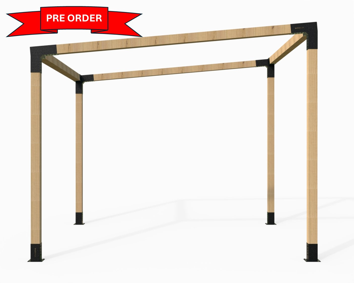 Modaprax Pergola Kits | DIY Timber Pergola Kits in Australia | Modaprax