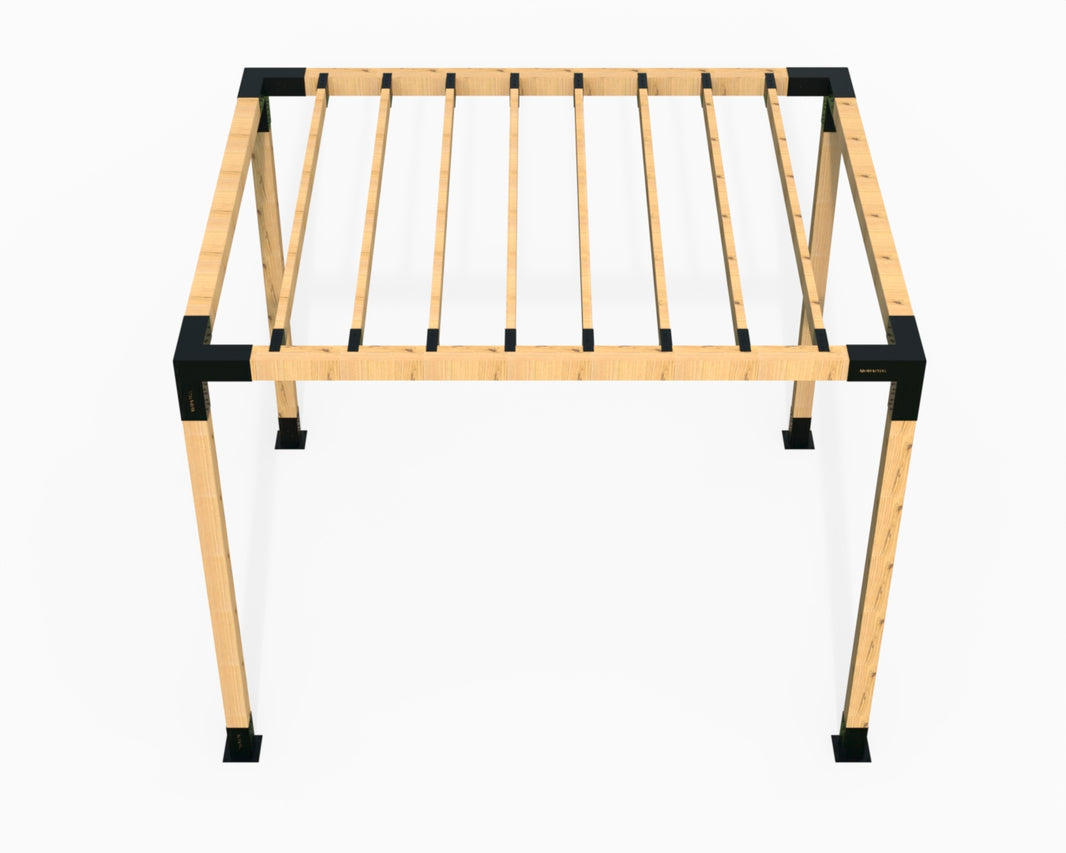 Modaprax Pergola Kits | DIY Timber Pergola Kits in Australia | Modaprax